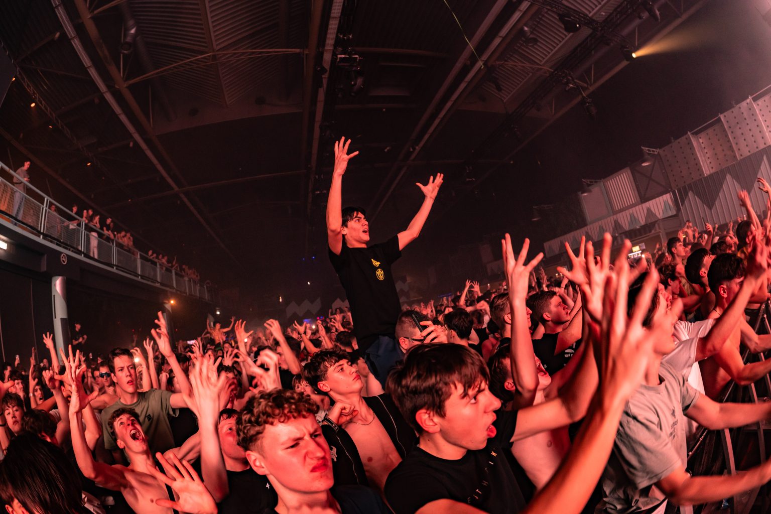 Louder Generation – Turn Down For What